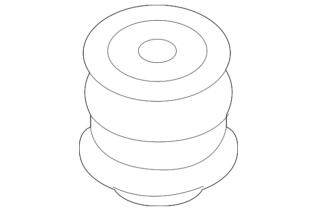 55326-2W000 - Bumper 2014-2015 Kia Sorento | Kia.Parts Store