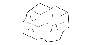 2006-2021 GM Ebony Door Window Switch 22895545 GM | GMPartsDirect.com