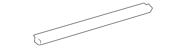 22832143 - OEM GM Belt W'strip | GMPartsCenter.net | GM Parts Center