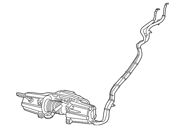 2019-2021 Ram 2500 Winch 68437990AB | TascaParts.com