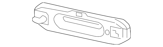 2019-2023 Ram 2500 Bracket 68378860ad | TascaParts.com