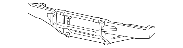 2019 Ram 2500 Mount Bracket 68400221AA | TascaParts.com