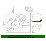 2017-2023 Subaru Lower Cover 91054FL20A | OEM Parts Online