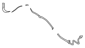 2007-2012 Mopar Hose & Tube Assembly 55037841AK | TascaParts.com