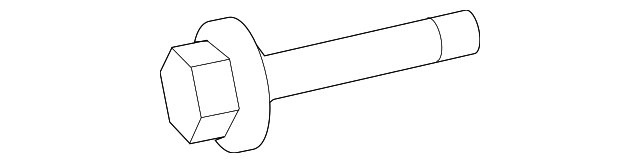 WHT-002-262 - Knuckle Adjust Bolt - 2005-2015 Audi | Buy Audi VW Parts