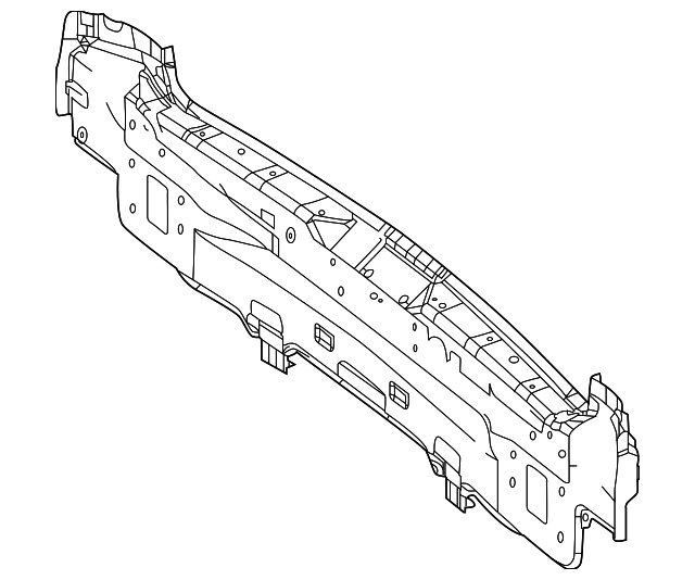 Mercedes body panels store