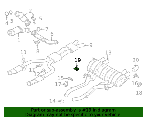 18-30-8-746-829 - Actuator - 2020-2024 BMW | BMW Parts Exchange