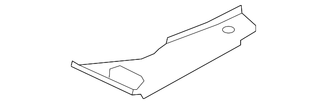 5Q0-804-911 - End Plate 2015-2023 Audi | Audi OEM Parts