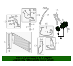 2012-2024 Audi A/C Compressor 4M0-820-803 | Audi USA Parts