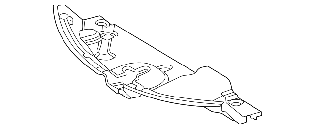 Seal Cool Air Intak 53295-08021 | Toyota Parts Center