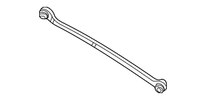 220-350-27-06 - Thrust Arm 1992-2006 Mercedes-Benz | Mercedes-Benz USA ...