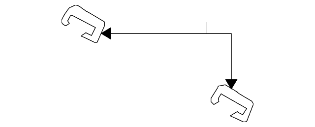 Genuine Seat Belt Guide for 2007-2016 Volvo S80 | Part# 30730767 | Over ...