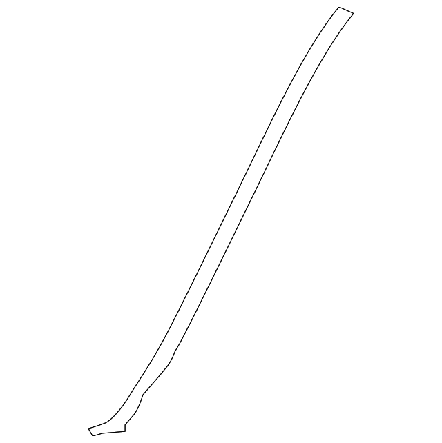 51-13-7-475-010 - 2021-2024 BMW - Side Molding | BMWPartsHub