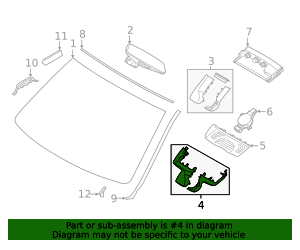 51169108974 - 2021-2022 BMW Mirror Cover (51-16-9-108-974) | BMW of ...