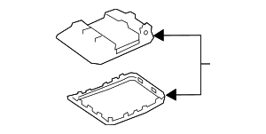 910690490264 - Storage Compartment 2019-2023 Mercedes-Benz | Mercedes ...