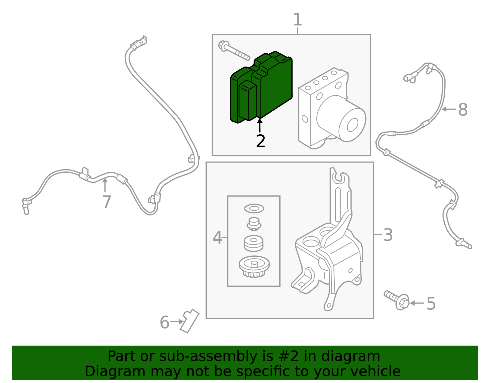 GL3Z-2C219-C - 2015-2016 Ford F-150 - Control Module | My Ford Parts