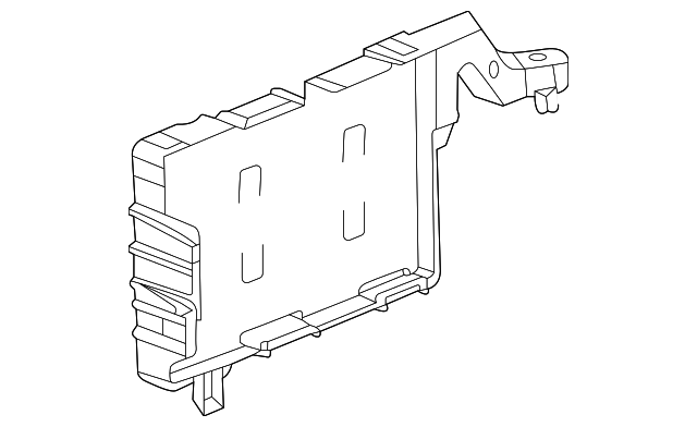2020-2025 GM Mount Bracket 42766894 GM | GMPartsDirect.com