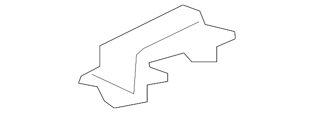 2016-2019 Nissan Titan XD Engine Bracket - Passenger Side (RH) E0310 ...