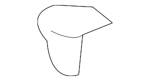 2014-2024 GM Multi-Purpose Retainer 11546850 GM | GMPartsDirect.com