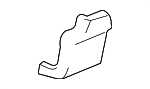 2014-2019 GM Black Pickup Box Paint Protector 23366486 GM ...