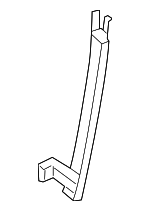 2020-2021 Nissan Sentra Front Guide 80215-6LE0A | Nissan Parts Plus