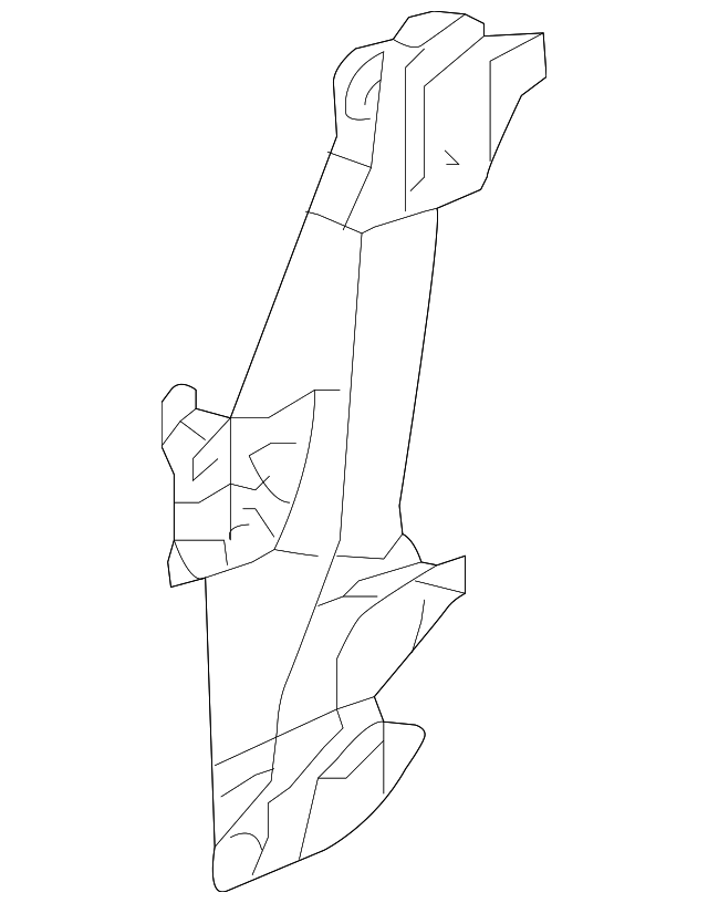 2020-2021 Nissan Sentra Window Regulator 80720-6LE0A | OEM Parts Online