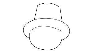 1998-2014 GM OEM NEW GM 98-14 Buick Chevrolet Fender Liner Insulator ...