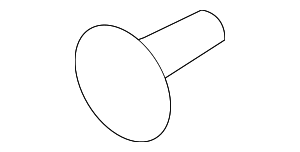 11562172 - Multi-Purpose Bolt 2007-2014 GM | GMPartsNow