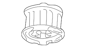 2010-2016 Cadillac SRX Drivetrain and Front Suspension Cradle Mount ...