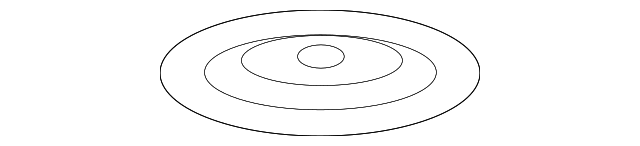 2010-2016 Cadillac SRX Drivetrain and Front Suspension Frame Washer ...