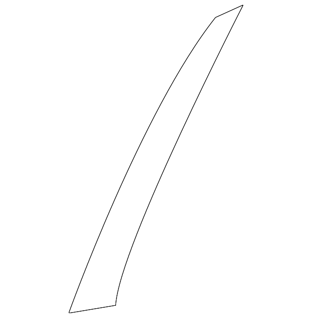 2013-2018 Nissan Altima Applique - Driver's Side (LH) 80813-3TA0B ...