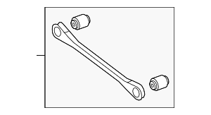 55251-J5000 - Lateral Arm 2018-2023 Kia Stinger | Kia.Parts Store