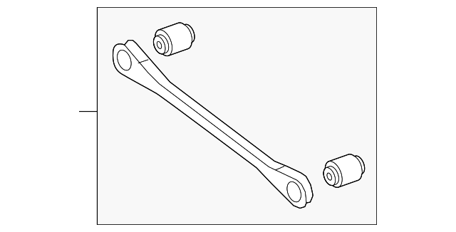 55251-J5000 - Lateral Arm 2018-2023 Kia Stinger | Kia.Parts Store