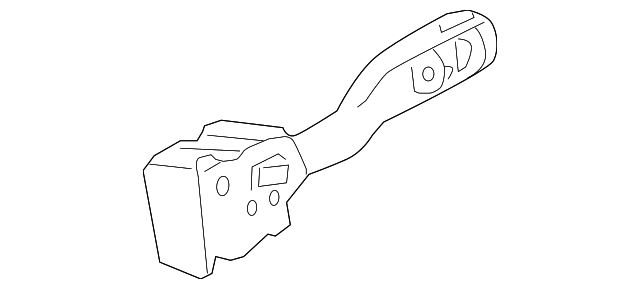 2003-2011 Audi Wiper Switch 4E0-953-503-F-4PK | OEM Parts Online