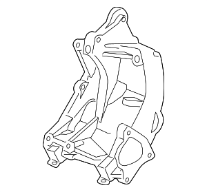 19410-RWC-A00 - Water Manifold 2007-2012 Acura RDX | My Acura Parts