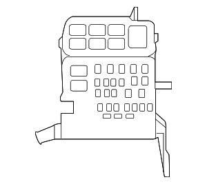 1997-2025 Lexus Relay 9008498032 | Retail Performance Auto Parts