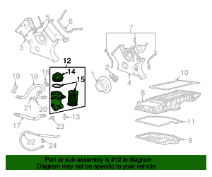 11427511169 - 1990-2003 BMW Oil Filter Housing (11-42-7-511-169) | BMW ...