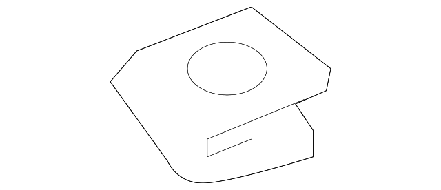 2000-2006 Toyota Tundra Wheel Opening Molding Retainer 75392-0C030 ...