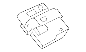 68440856AA - Seat Cushion Wiring | Mopar Parts Canada