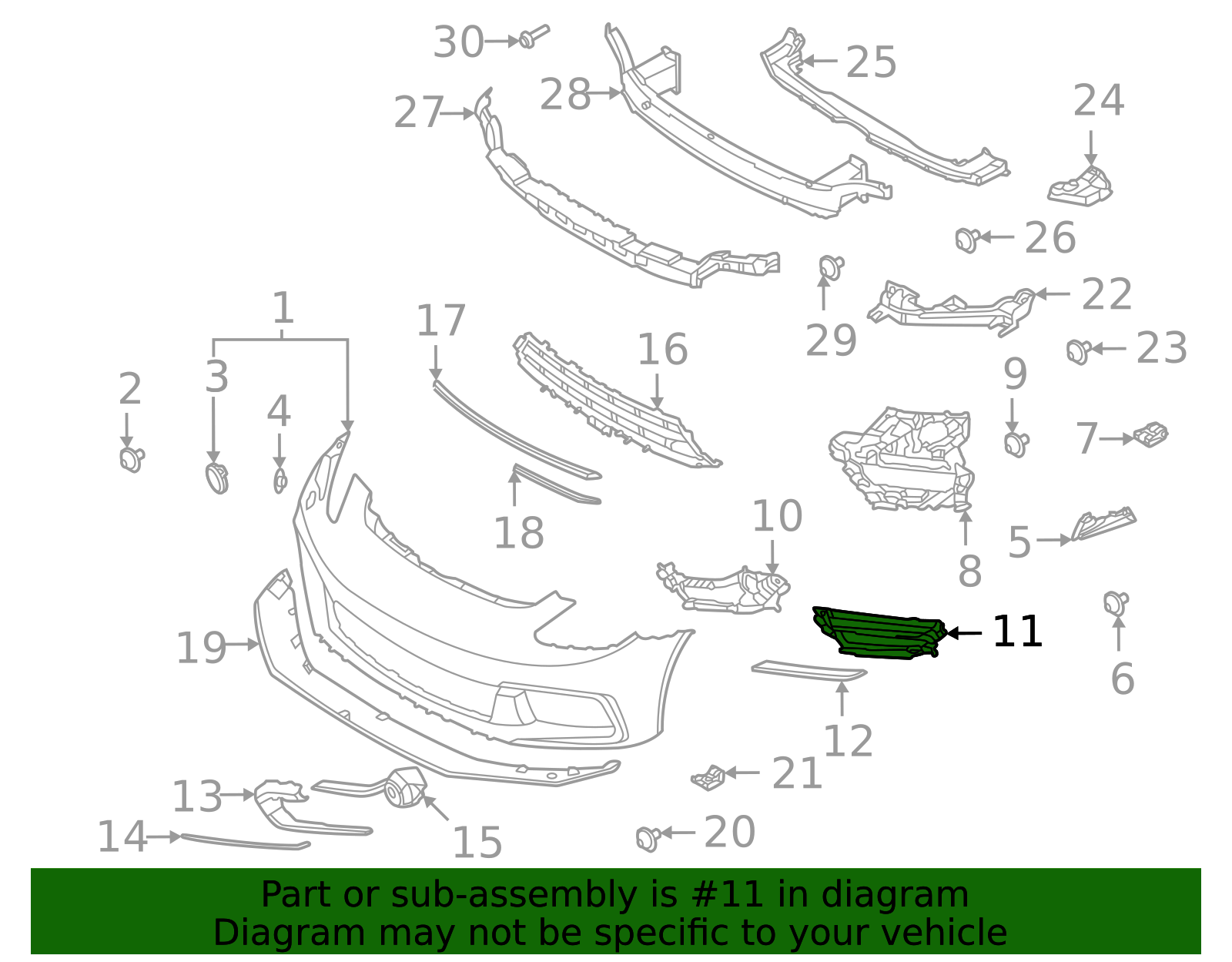 2017-2023 Porsche Panamera End Support 971-807-485-D-OK1 | Sunset ...