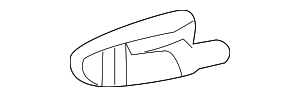 72525-06080-C0 - Recline Lever - 2012-2017 Toyota Camry | Lithia Toyota ...