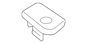 2015-2020 Ford Door Interior Trim Panel Insulator CK4Z-1521999-AB ...