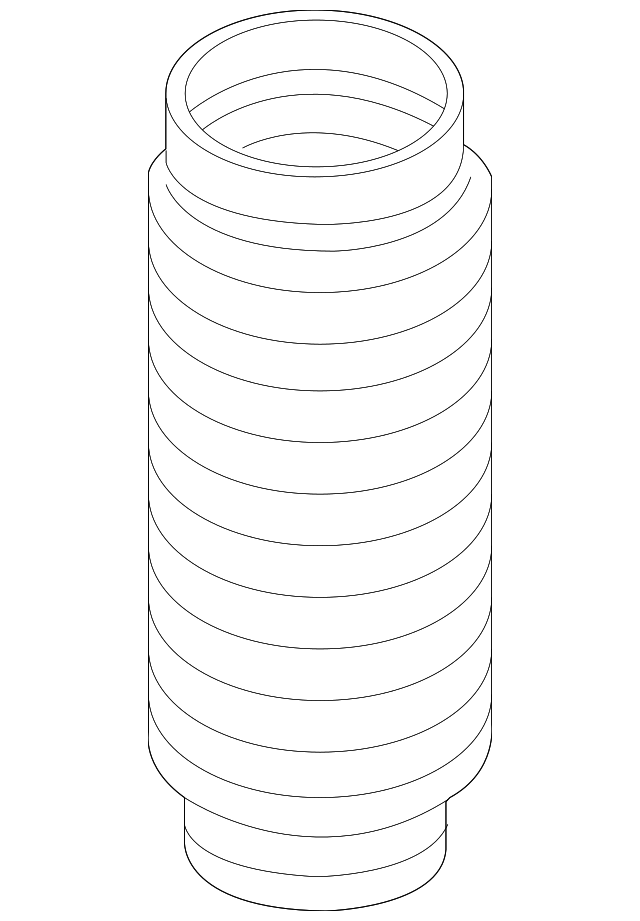 2016-2019 Hyundai Sonata Dust Cover 54625-D4000 | OEM Parts Online