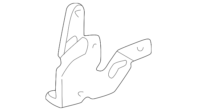 163-920-15-72-9108 - Lock 1999 Mercedes-Benz | Mercedes-Benz USA Parts