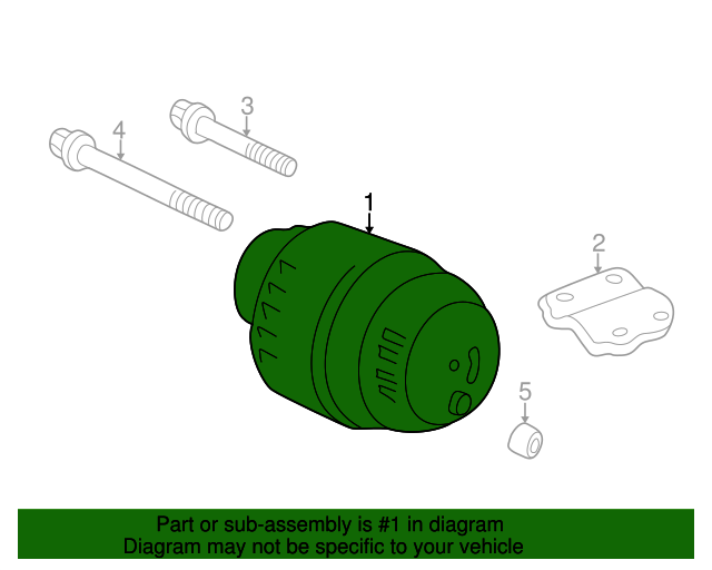 2001-2003 Acura Alternator 06311-PGE-505RM | AcuraPartsNow.com