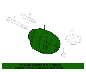 2001-2003 Acura Alternator 06311-PGE-505RM | AcuraPartsNow.com