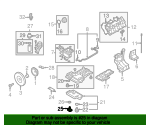 2008-2015 Audi R8 Oil Level Sensor 420-907-660 | Audi USA Parts
