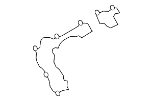 Genuine Audi 079-103-483-T | Valve Cover Gasket | FREE Shipping on Most ...