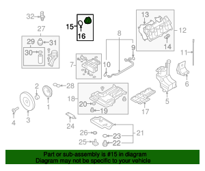 420-103-485-B - Filler Cap 2008-2015 Audi R8 | Audi OEM Parts