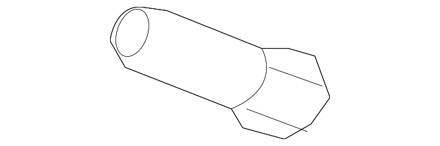 2016-2023 Chevrolet Wheel Bolt 9599489 | GetOEMParts.com